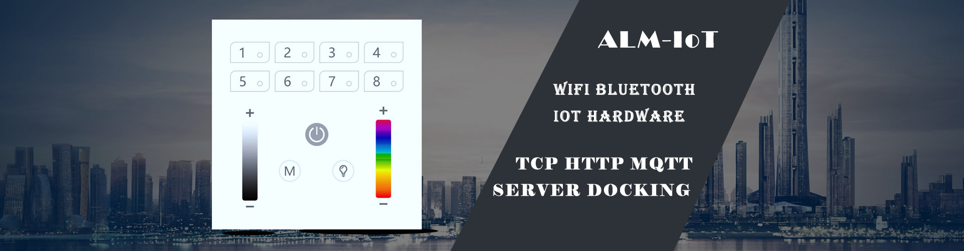 BLE Beacon-Shenzhen ALM-IoT Technology Ltd